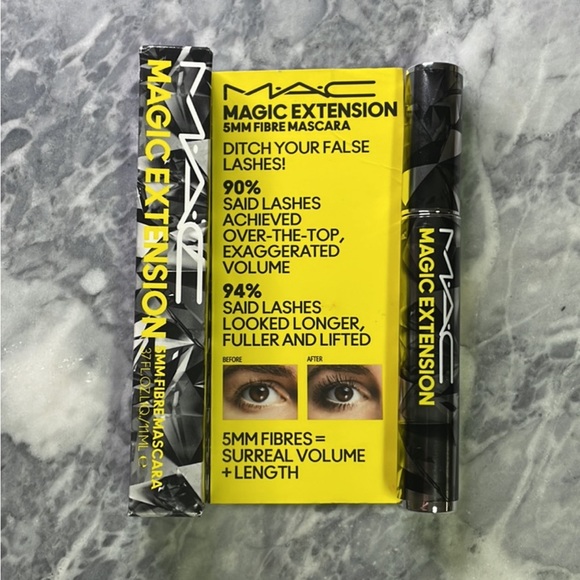 MAC Cosmetics | Makeup | New Mac Cosmetics Magic Extension Mascara ...
